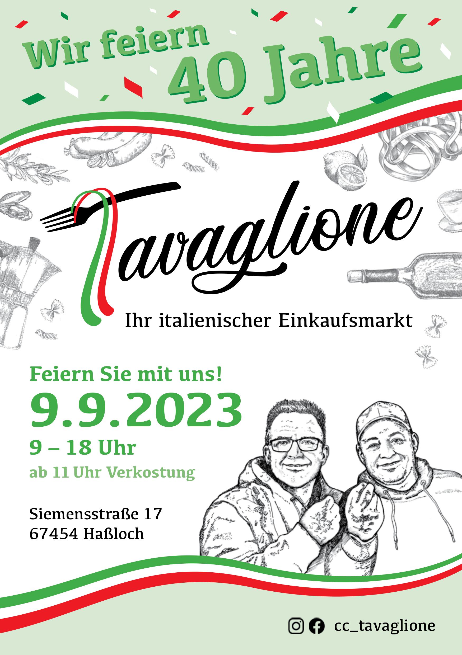 Food Home - Tavaglione GmbH